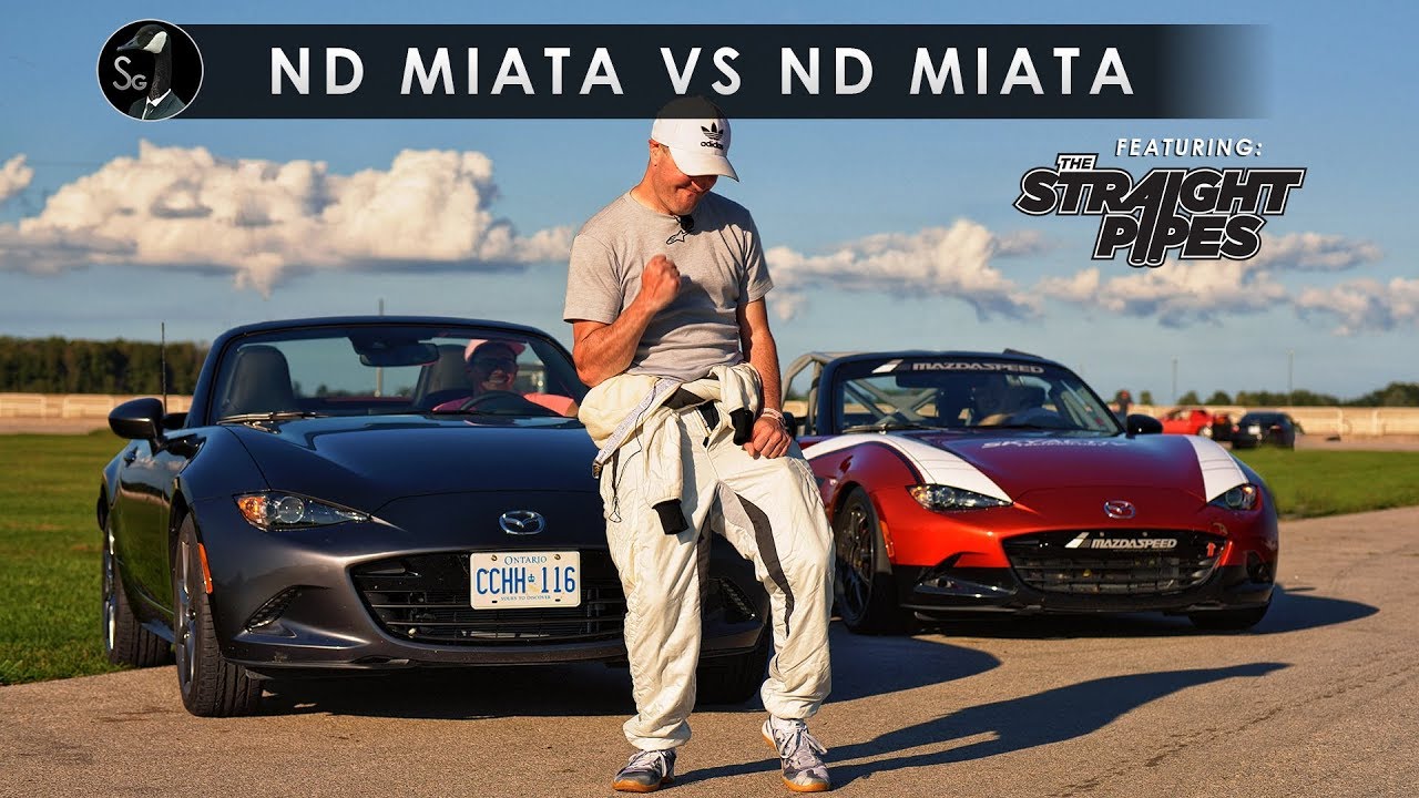 2019 Mazda MX-5 imod MX-5 Cup Car | For Mazda MX-5 entusiaster